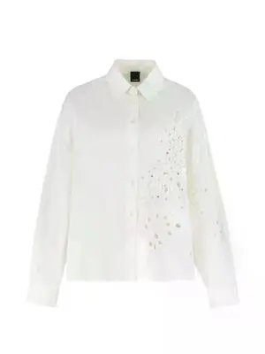 Pinko Embroidered Shirts For Women