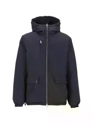 Mauro Grifoni Hooded Puffer Coat
