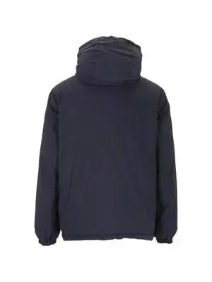 Mauro Grifoni Hooded Puffer Coat
