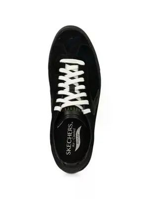 Sketchers Arch Fit Legend Logo-debossed Sneakers
