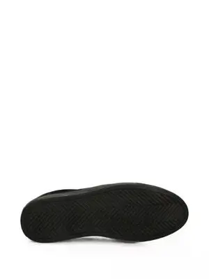 Sketchers Arch Fit Legend Logo-debossed Sneakers