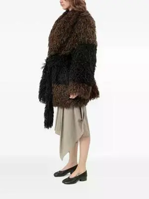 ENTIRE STUDIOS Juno Faux-fur Coat