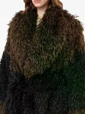 ENTIRE STUDIOS Juno Faux-fur Coat