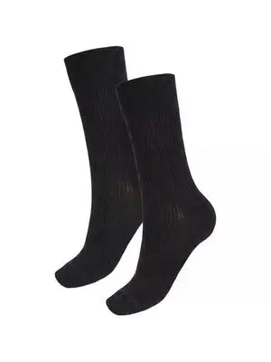 Wolford Ribbed Socks