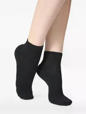 Wolford Ribbed Terry-sole Socks