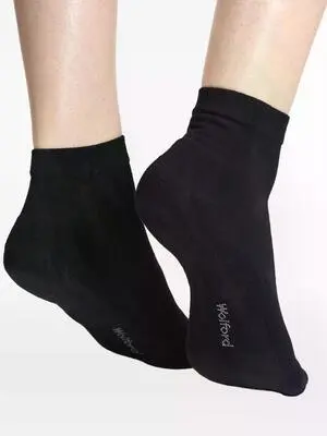 Wolford Ribbed Terry-sole Socks