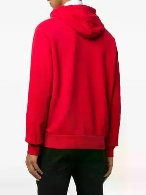 Dsquared2 Logo-print Zip-up Hoodie