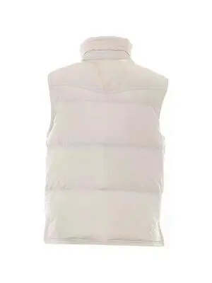 Moncler Evans Quilted Corduroy-collar Gilet