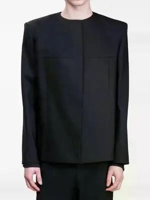 ENTIRE STUDIOS Oblong Tailored Blazer