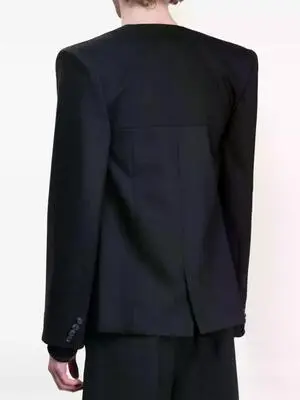 ENTIRE STUDIOS Oblong Tailored Blazer