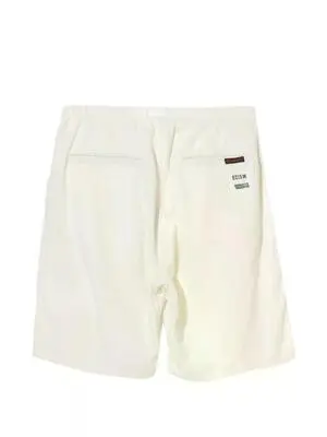 Undercover X Nonnative Walker Easy Belted Logo-patch Shorts