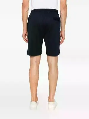GRAN SASSO Drawstring-waistband Shorts