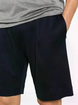 GRAN SASSO Drawstring-waistband Shorts