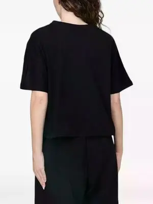 DISCLAIMER Logo-print Relaxed-fit T-shirt