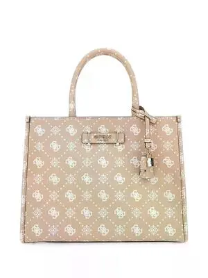 Guess Printed Totes