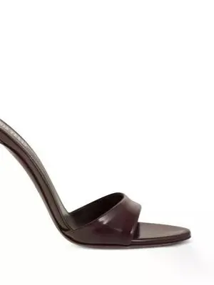 Paris Texas Lidia Patent Leather Mules