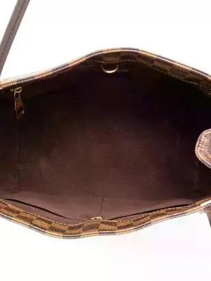 LOUIS VUITTON 2013 Damier Ebene Marylebone Pm Shoulder Bag