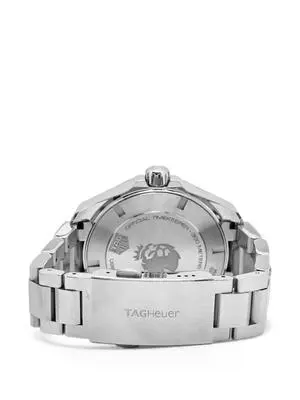 Tag Heuer Aquaracer Match Timer 43mm Watch