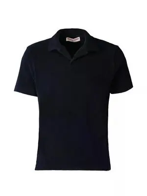 Orlebar Brown Short Sleeve Polos For Men