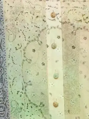 Zimmermann Matchmaker Lantern Midi Dress