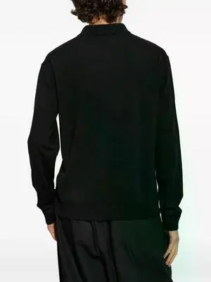 Canada Goose Petitot Logo-patch Polo Shirt