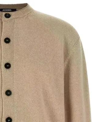 Jacquemus The Moulin Cardigan