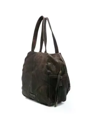 MIALUIS Riri Taipan Leather Shoulder Bag