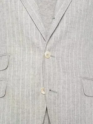 Brunello Cucinelli Pinstripe-pattern Single-breasted Suit