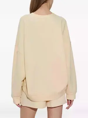 American Vintage Atubay Logo-print Sweatshirt