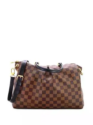LOUIS VUITTON Odeon Tote Damier Mm Shoulder Bag - Brown