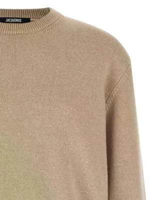 Jacquemus The Moulin Knit Sweater