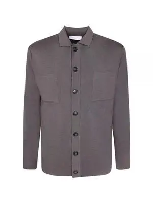 DANIELE FIESOLI Button-up Patch-pocket Shirt