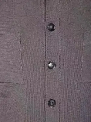 DANIELE FIESOLI Button-up Patch-pocket Shirt