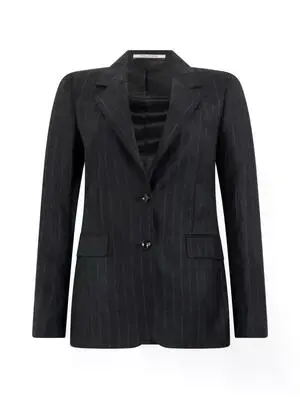 TAGLIATORE Pinstripe-pattern Blazer