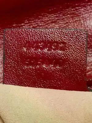 Gucci Small Gg Marmont Diagonal-quilt Shoulder Bag