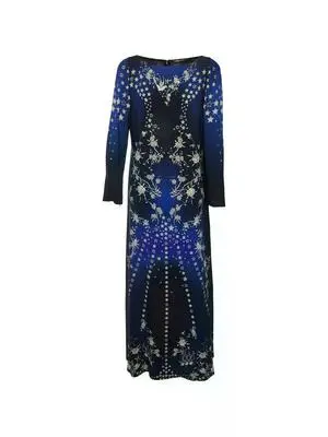 Roberto Cavalli Zip Up Evening Dresses