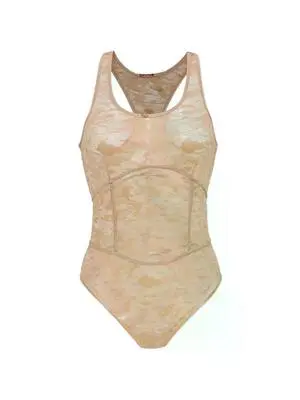 DIESEL® Ezzy-utlt Bodysuit - Neutrals