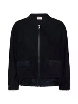 Moncler Zip-up Patch-pocket Jacket