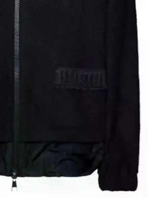 Moncler Zip-up Patch-pocket Jacket