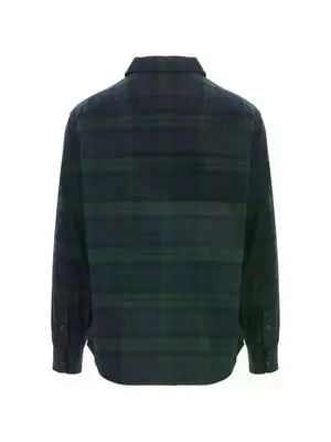 Polo Ralph Lauren Classic Fit Plaid Flannel Workshirt