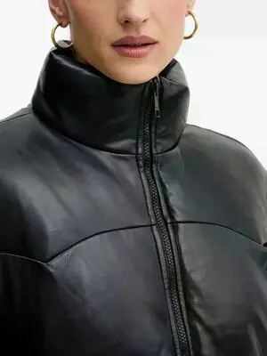 LEVI'S Noe Western Zip-up Puffer Jacket