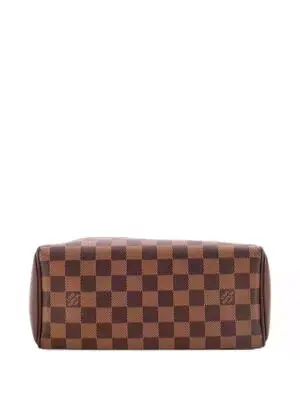 LOUIS VUITTON Brera Handbag Damier Satchel
