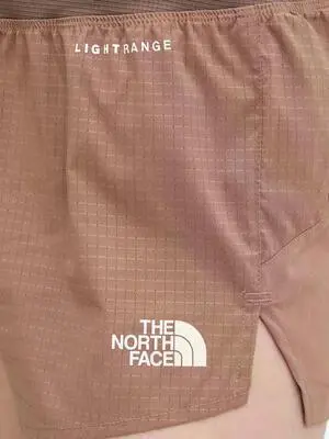 The North Face Sunriser Grid-pattern Shorts