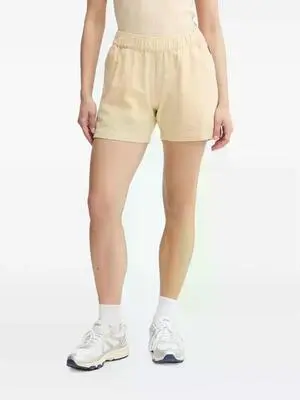 PICTURE ORGANIC CLOTHING Logo-patch Elasticated Shorts