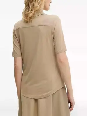 Marc O'polo Short-sleeve Button-down Shirt