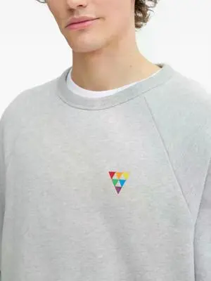 LEVI'S Pride Triangle-embroidered Sweatshirt