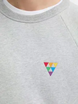 LEVI'S Pride Triangle-embroidered Sweatshirt