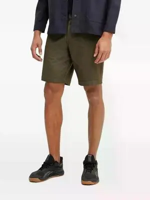 PICTURE ORGANIC CLOTHING Roll Hem Shorts - Green