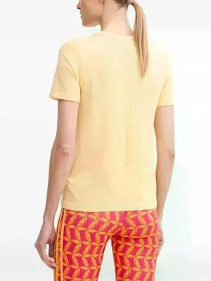COMPRESSPORT Logo-print Raglan-sleeve T-shirt
