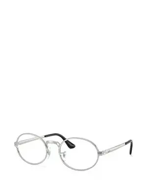 Ray-ban X A$ap Rocky Oval-frame Glasses